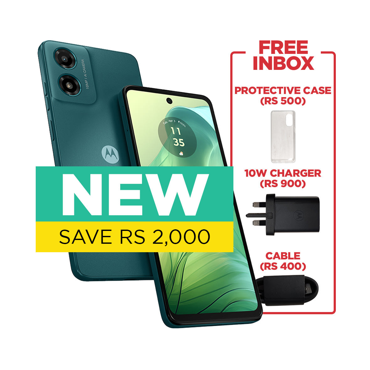 MAURITEL - MOTOROLA MAURITIUS – Mauritelmu